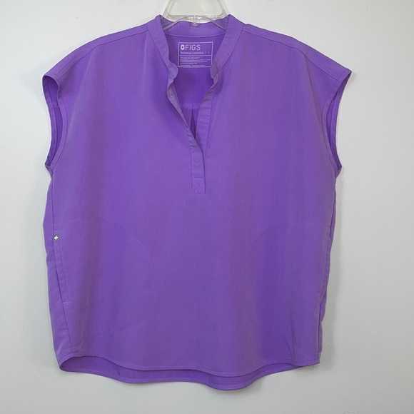 Figs | Tops | Figs Size Large Rafaela Top | Poshmark